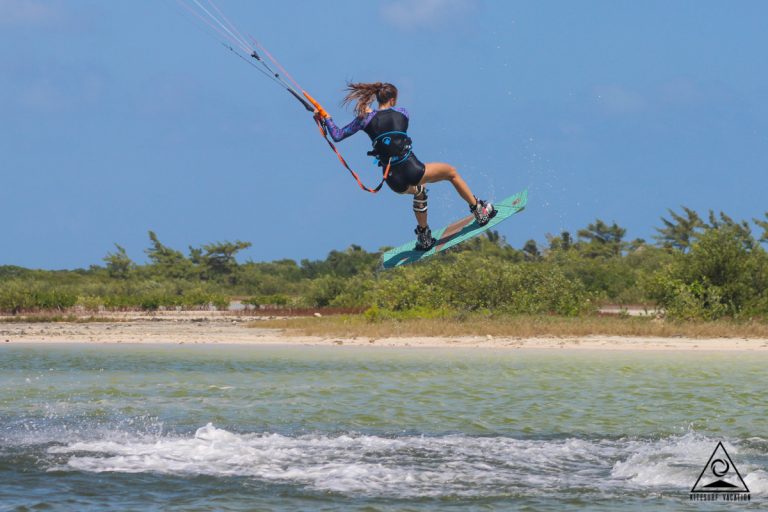 Isla Blanca and Cancun Kiteboarding School Info Spot « Kitesurf ...