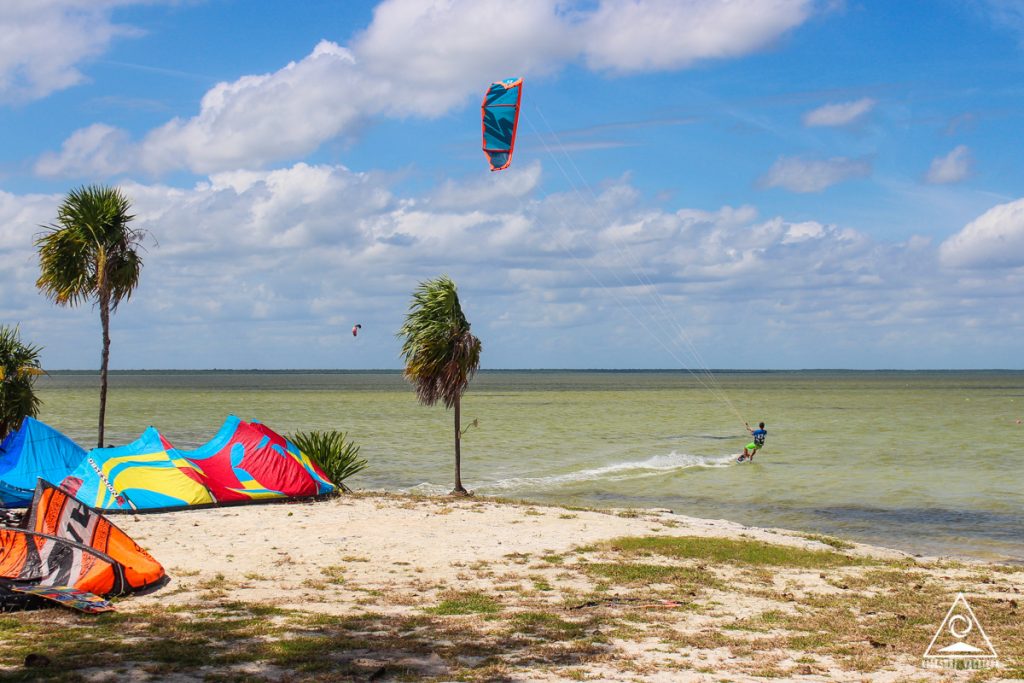 Kite Center & Hotel en Isla Blanca « Kitesurf Vacation Mexico ...