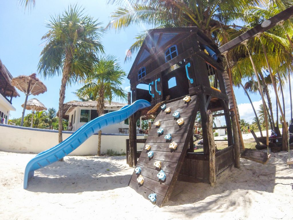 Kite Center & Hotel en Isla Blanca « Kitesurf Vacation Mexico ...